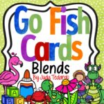 GO FISH {Blends} | Made By Teachers