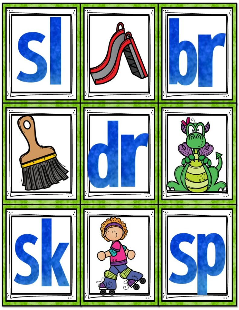 GO FISH {Blends} | Made By Teachers