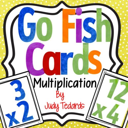 GO FISH {Money} | Made By Teachers