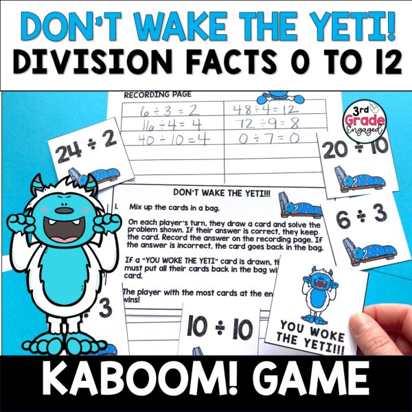 Division - Made By Teachers