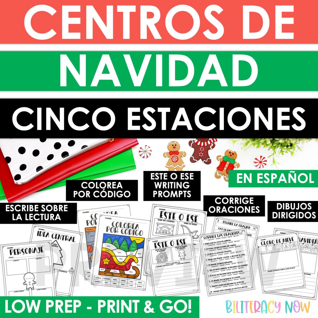 Biliteracy Now - Made By Teachers