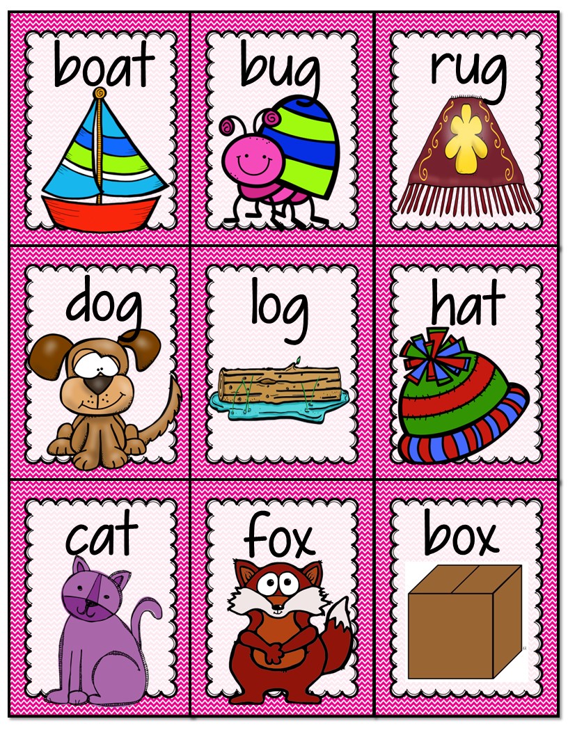 GO FISH {Homophones and Rhyming Words} | Made By Teachers