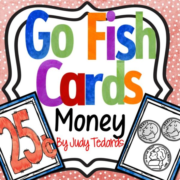 GO FISH {Money} - Made By Teachers