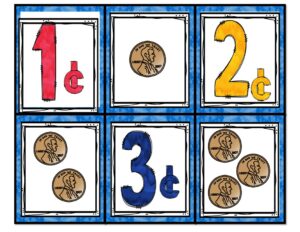 GO FISH {Money} - Made By Teachers