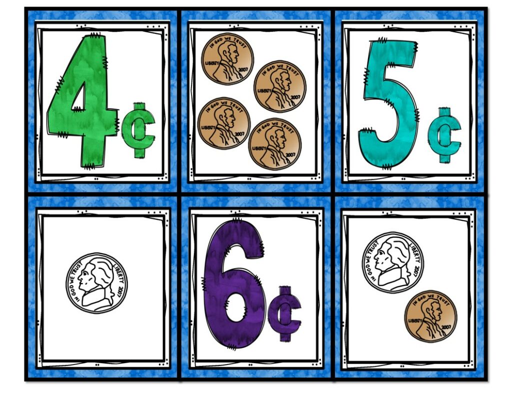 GO FISH {Money} | Made By Teachers