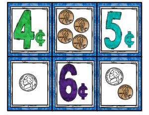 GO FISH {Money} - Made By Teachers