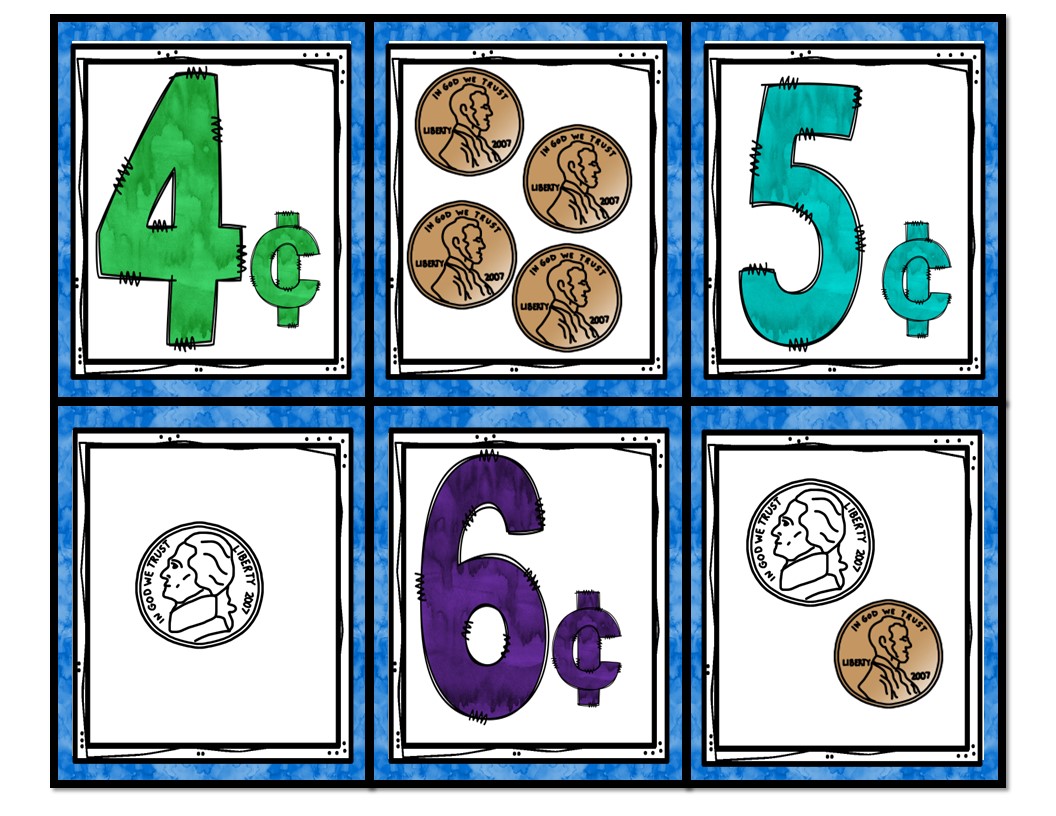 GO FISH {Money} | Made By Teachers