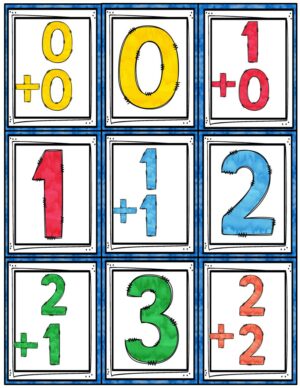 GO FISH {Addition and Subtraction} | Made By Teachers