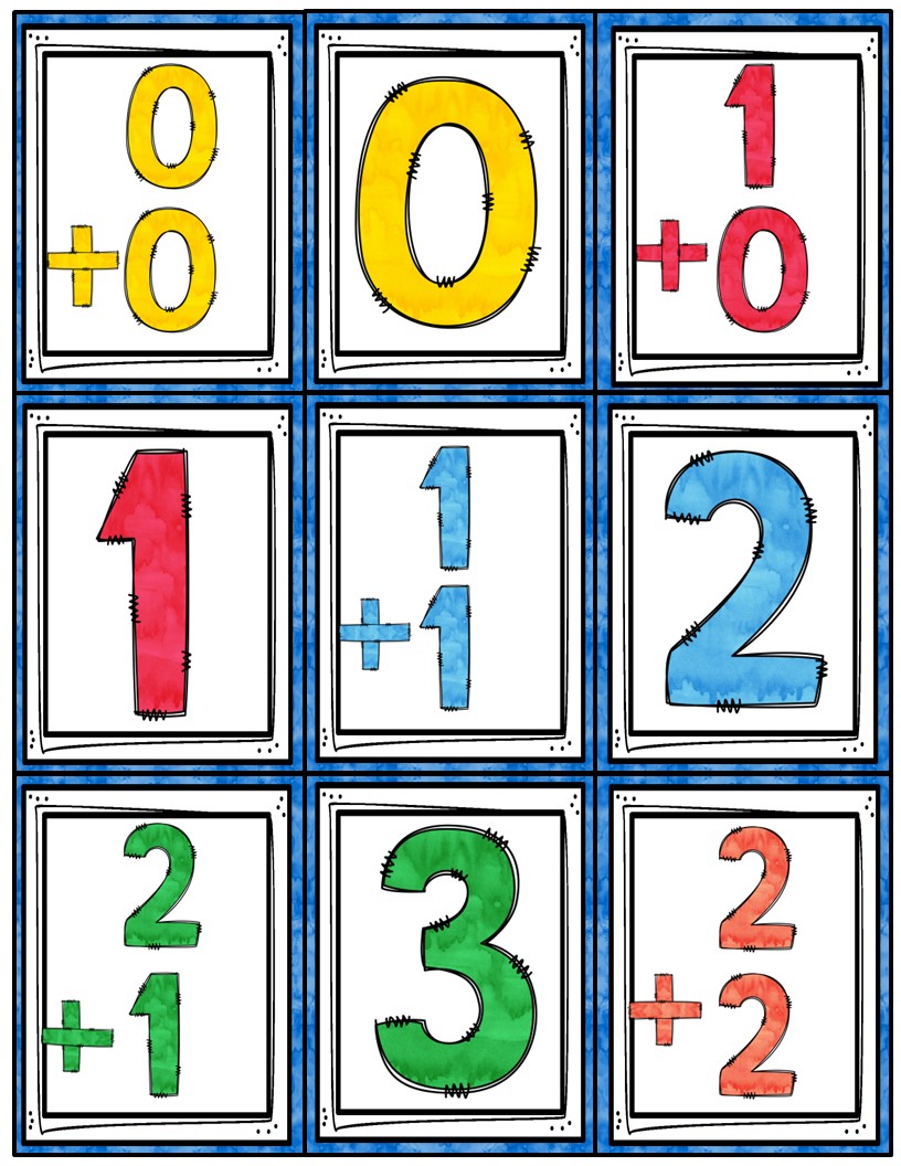 GO FISH {Addition and Subtraction} | Made By Teachers