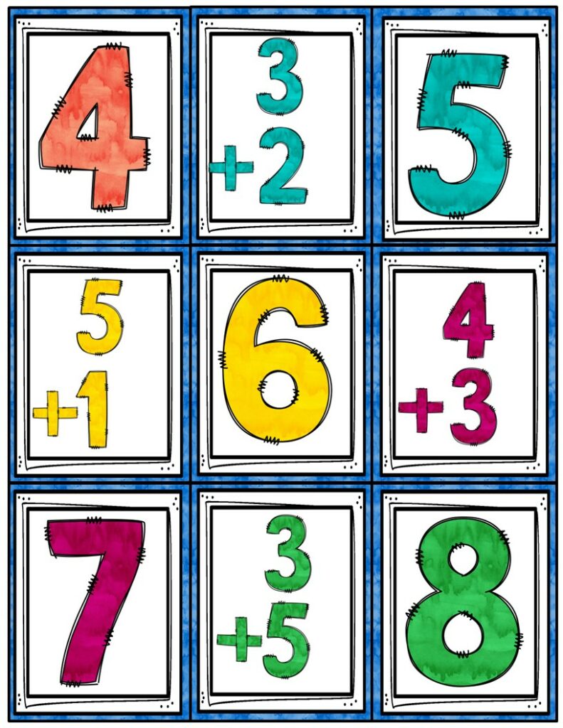 GO FISH {Addition and Subtraction} | Made By Teachers