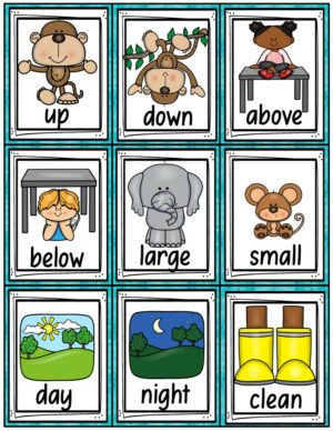 GO FISH {Antonyms} | Made By Teachers