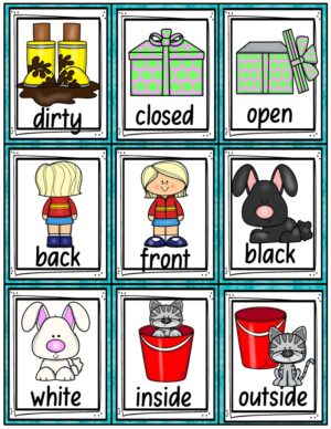 GO FISH {Antonyms} | Made By Teachers