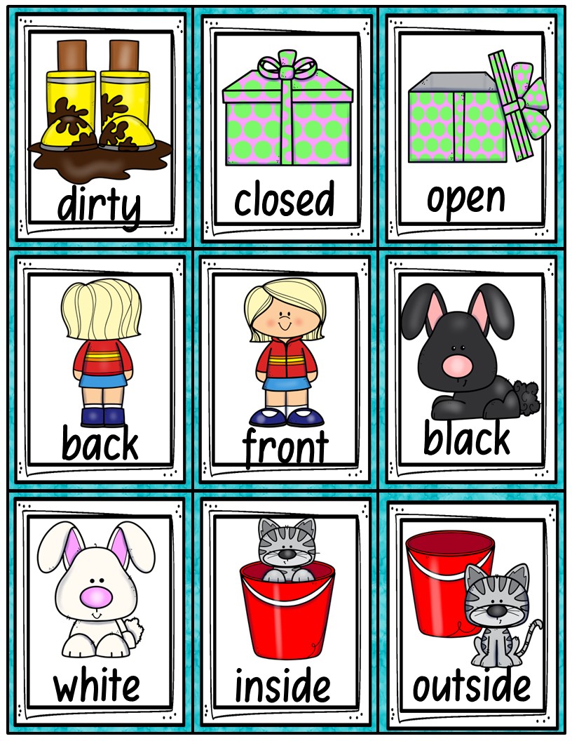 GO FISH {Antonyms} | Made By Teachers