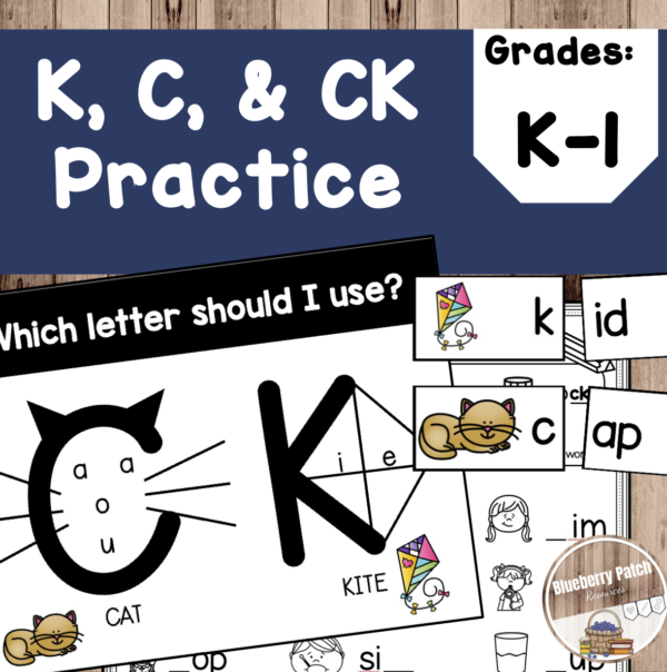 C K and CK Sort | Made By Teachers