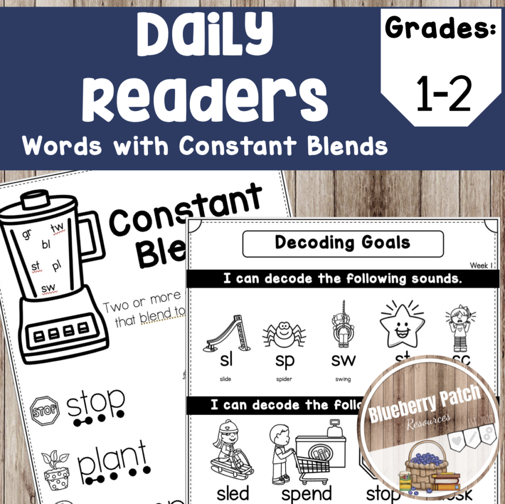 Gingerbread Land CVC Decodable Game | Made By Teachers