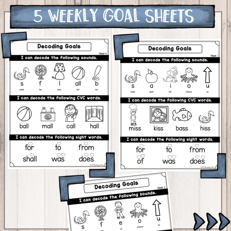 Science of Reading Daily Readers with Bonus Letters | Made By Teachers