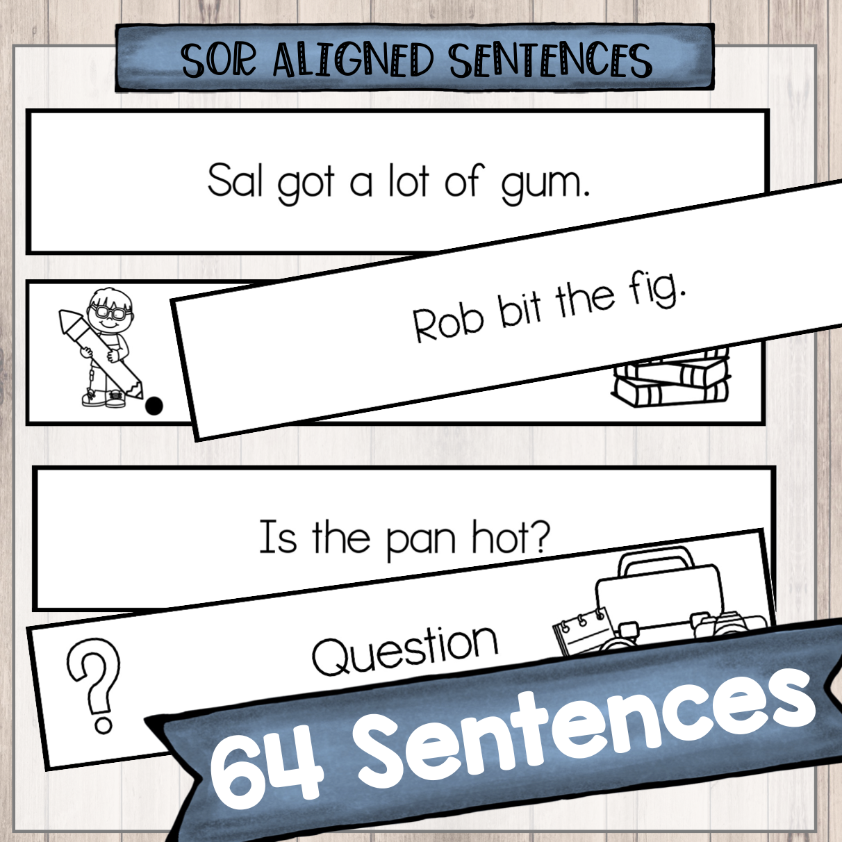 CVC Fluency Pop-It | Made By Teachers