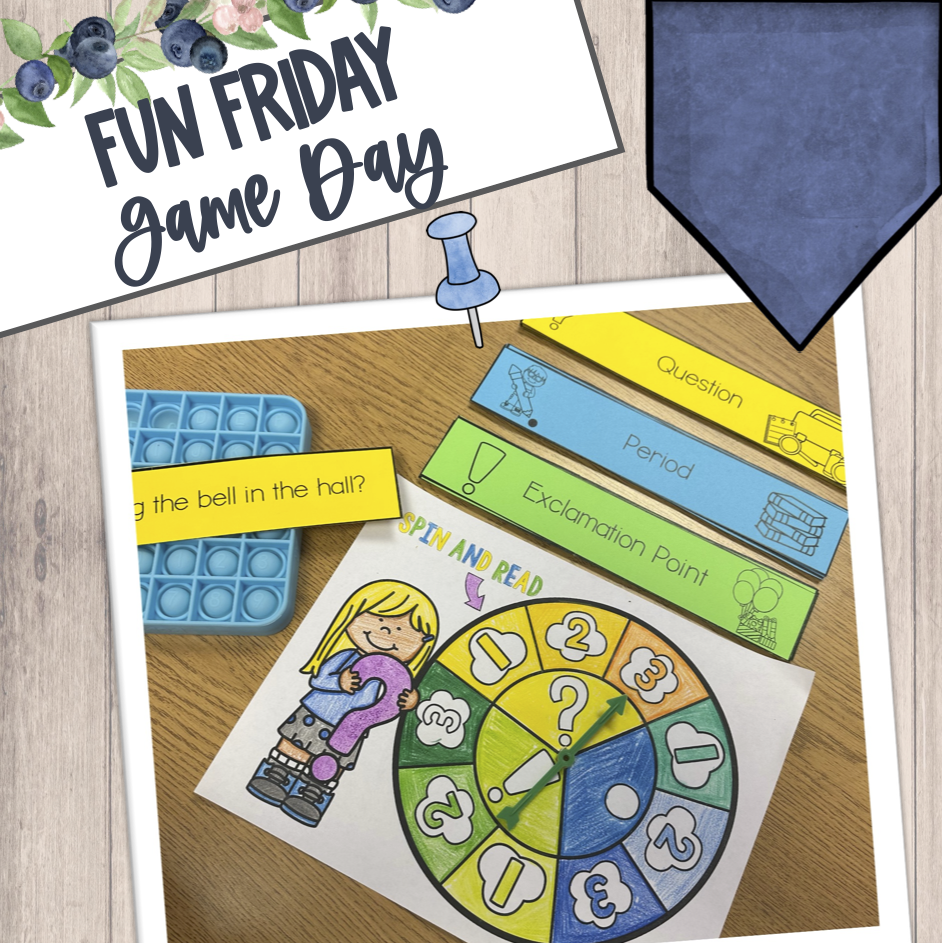 CVC Word Fluency Games | Made By Teachers