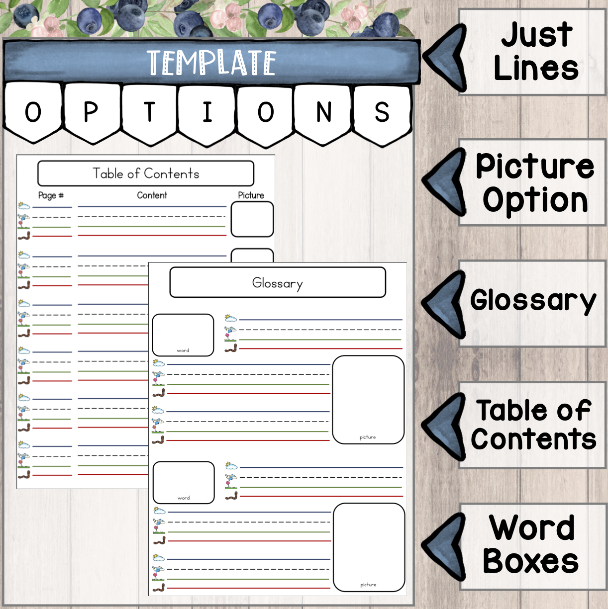 Primary Writing Paper and Templates for Young Writers | Made By Teachers