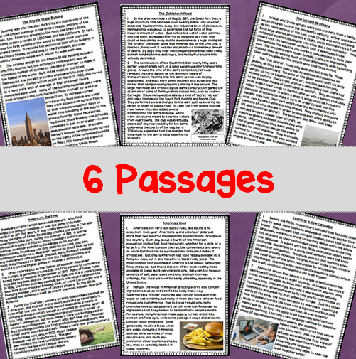 RI.6.5: Analyzing Text Structure | Made By Teachers