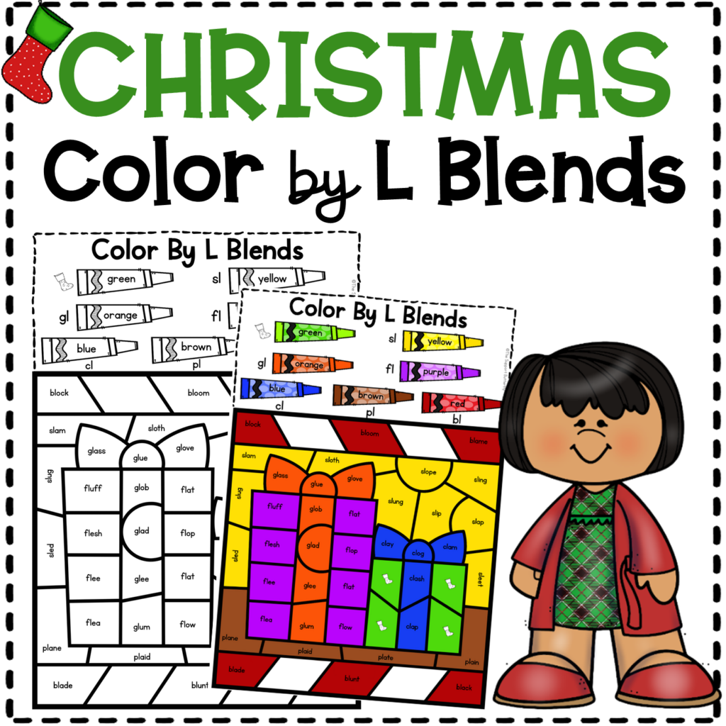 L Blends Activities and Worksheets | Made By Teachers
