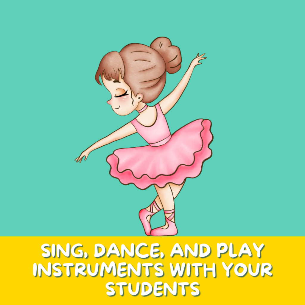 Preschool Music Lesson Plan | The Nutcracker | Music and Movement ...