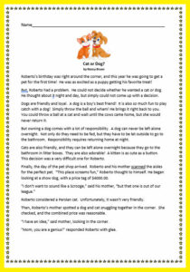 Figurative Language Stories with Color-Coding Close Reading ...