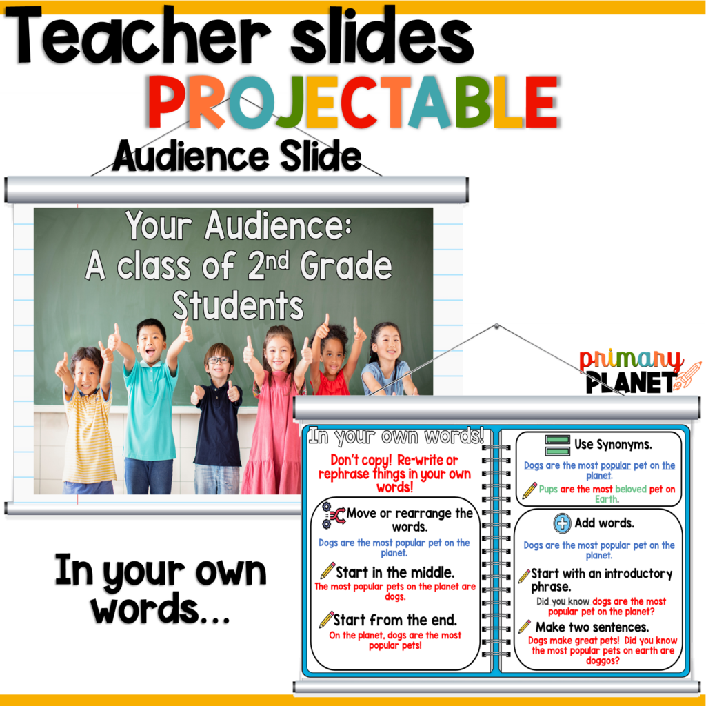 Editing and Revising Writing Mini-Lessons - Sentence a Day | Made By ...