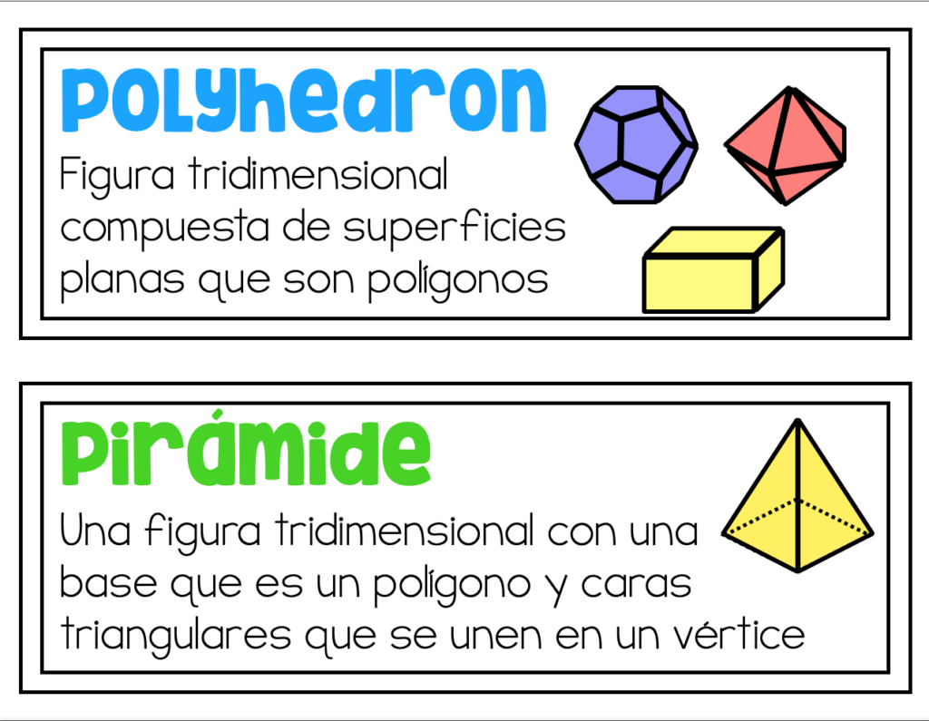 Grade 6 Math Word Wall BILINGUAL | Made By Teachers