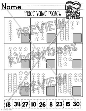 Nativity Worksheet Bundle, Kindergarten and First Grade Christmas ...