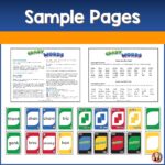 Decoding Nonsense Words Phonics Game | Made By Teachers