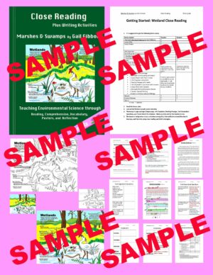 Close Reading: Environment Unit | Made By Teachers