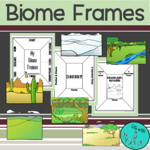 Biome Activities | Made By Teachers