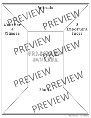 Biome Activities | Made By Teachers