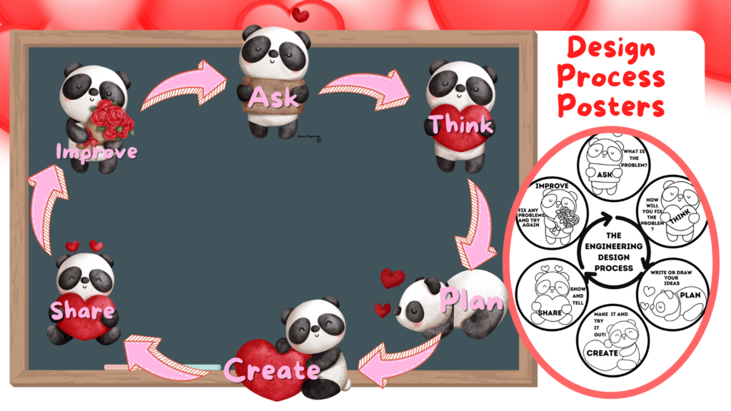 Hands On Engineering: Valentine's Day Themed Making & Design Challenges ...