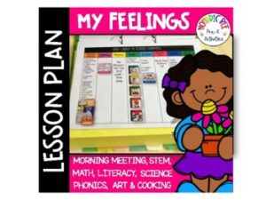 Free Lesson Plan: Feelings - Made By Teachers