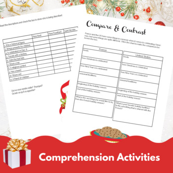 Christmas in France magazine and activities for French learners | Made ...