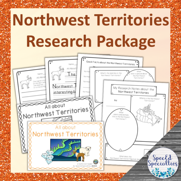 Northwest Territories Provinces of Canada Differentiated Research ...