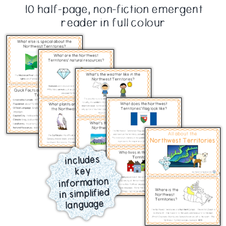Northwest Territories Provinces of Canada Differentiated Research ...