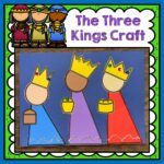 Three Kings Day Craft, Three Kings Craft | Made By Teachers