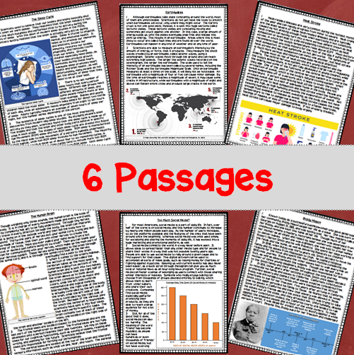 RI.6.7: Integrating Information | Made By Teachers