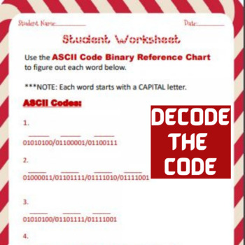 Christmas Coding Activities Unplugged - Made By Teachers