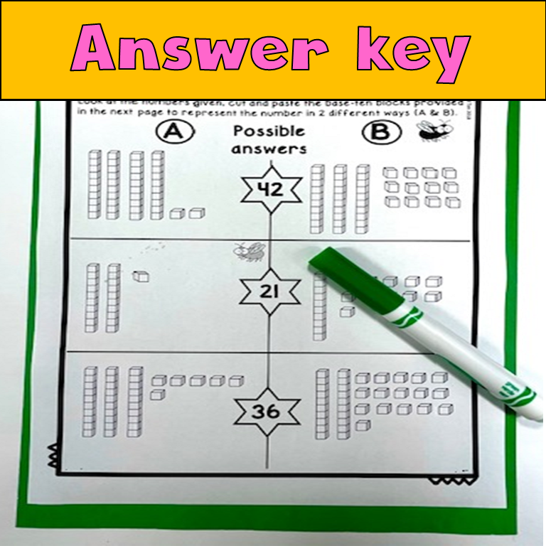 Composing And Decomposing Numbers Up To 120 Worksheets Made By Teachers