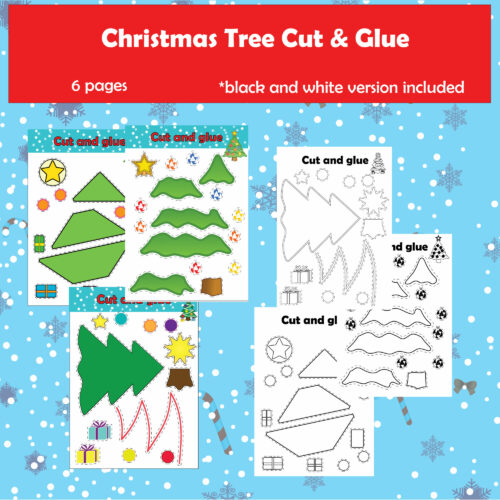Christmas trees crafts | Made By Teachers