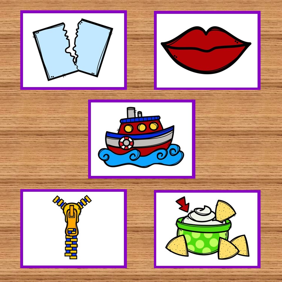 Short Vowel Flash Cards and Picture Cards - Short i - Made By Teachers