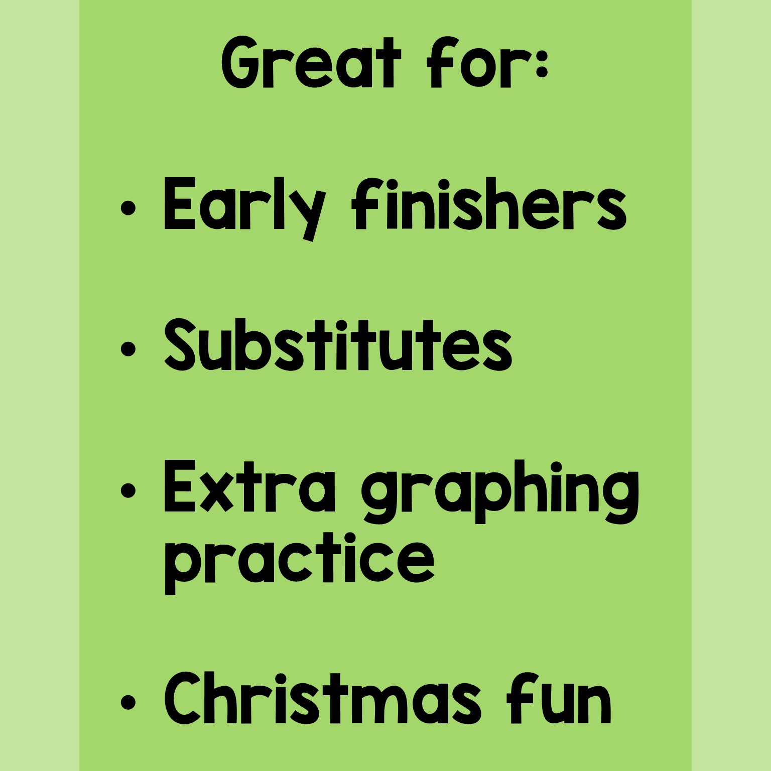 Christmas Coordinate Plane Mystery Graphing Pictures Four Quadrant ...