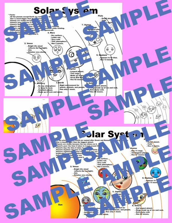Close Reading: THE PLANETS by Gail Gibbons | Made By Teachers