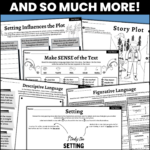 Owl Moon Read Aloud Book Companion and Activities for WinterOwl Moon ...