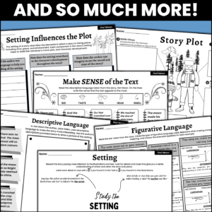 Owl Moon Read Aloud Book Companion and Activities for WinterOwl Moon ...