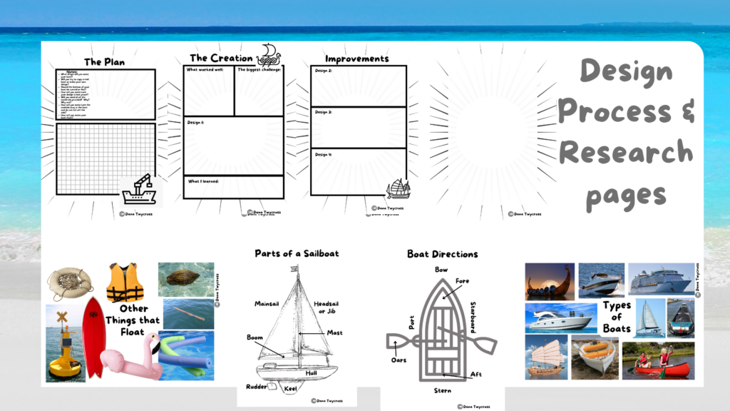 Hands on Engineering: Full Year Seasonal STEM Engineering Challenge ...